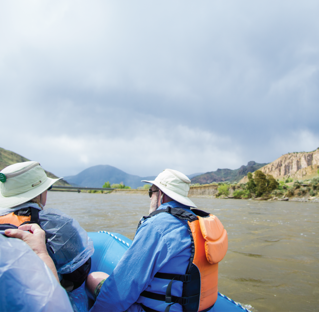 Guided Montana Float Trips on the Yellowstone River | Gardiner, MT