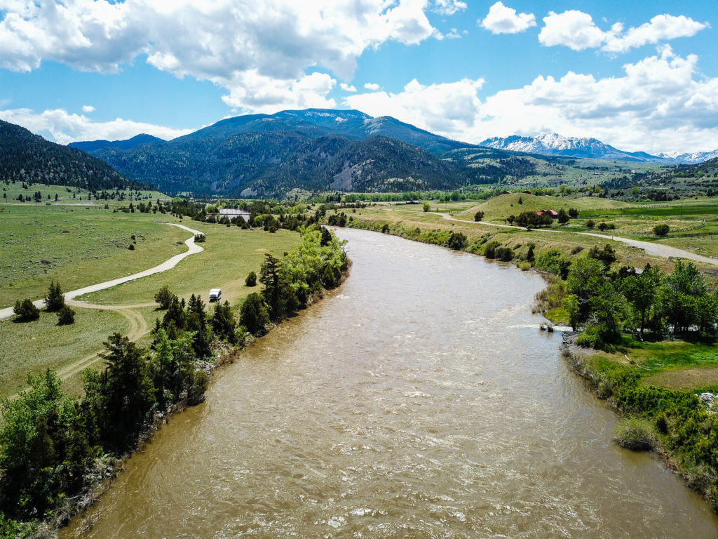Guided Montana Float Trips on the Yellowstone River | Gardiner, MT