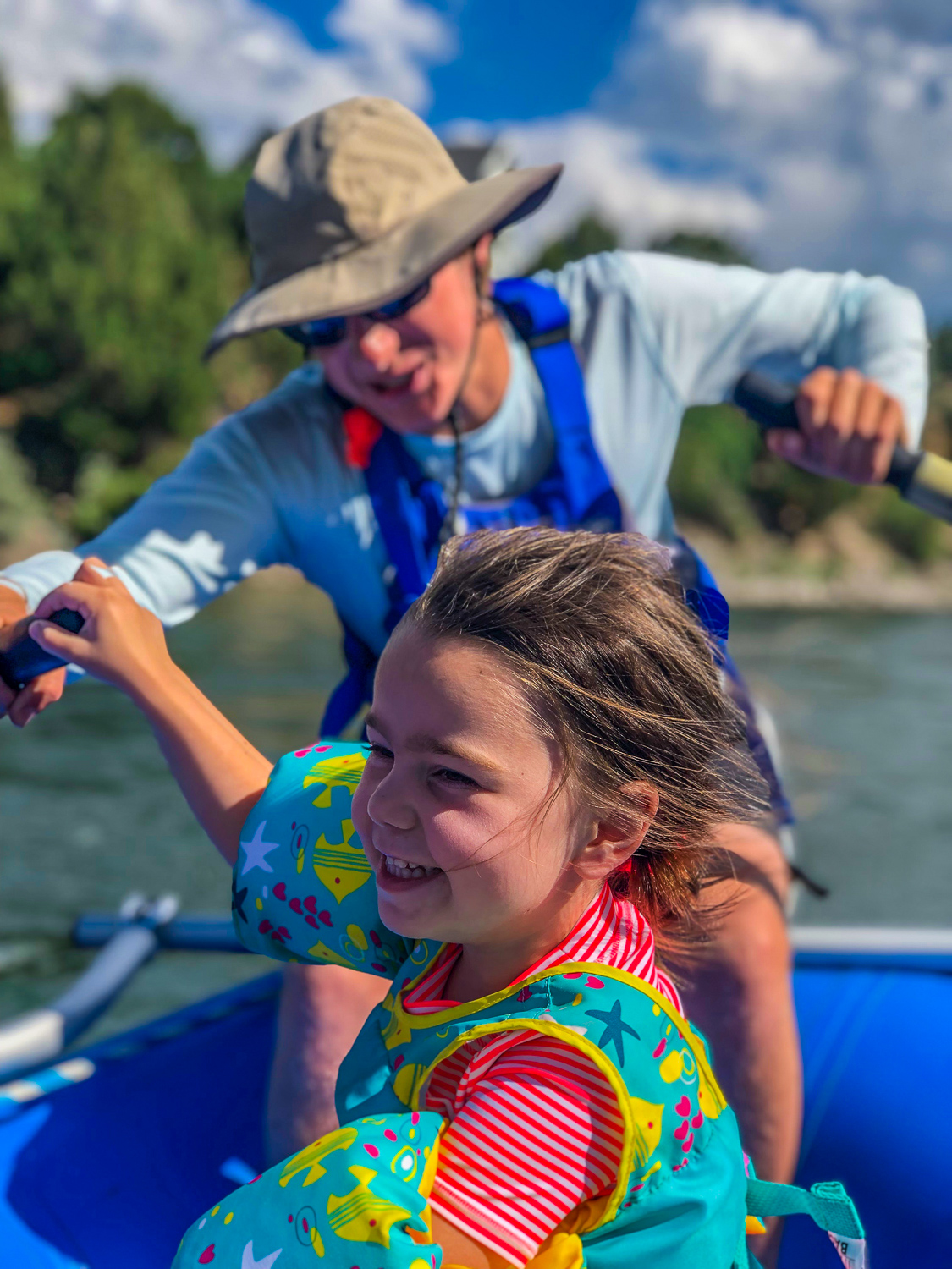 Guided Montana Float Trips on the Yellowstone River | Gardiner, MT