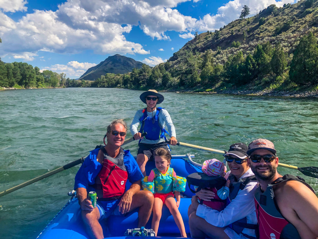 Guided Montana Float Trips on the Yellowstone River | Gardiner, MT