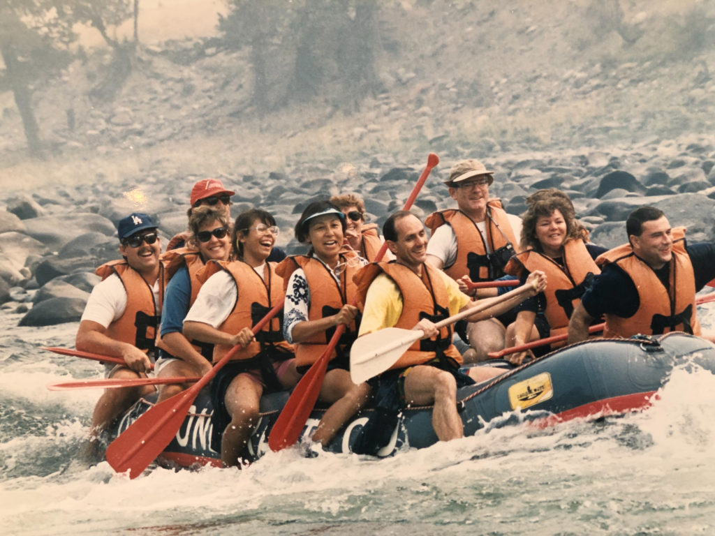 Montana Whitewater Rafting Trips | Yellowstone Rafting in Gardiner, MT