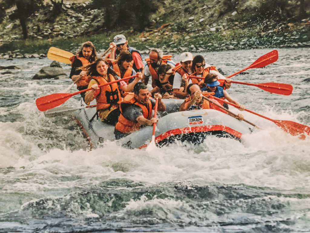 Montana Whitewater Rafting Trips | Yellowstone Rafting in Gardiner, MT
