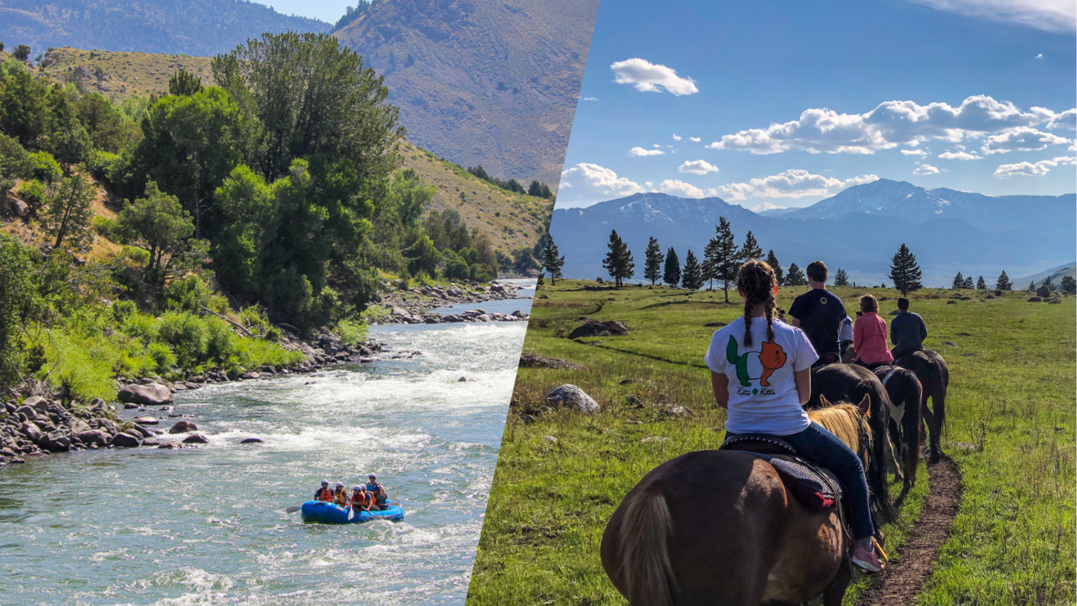 Montana Whitewater Rafting Trips | Yellowstone Rafting in Gardiner, MT