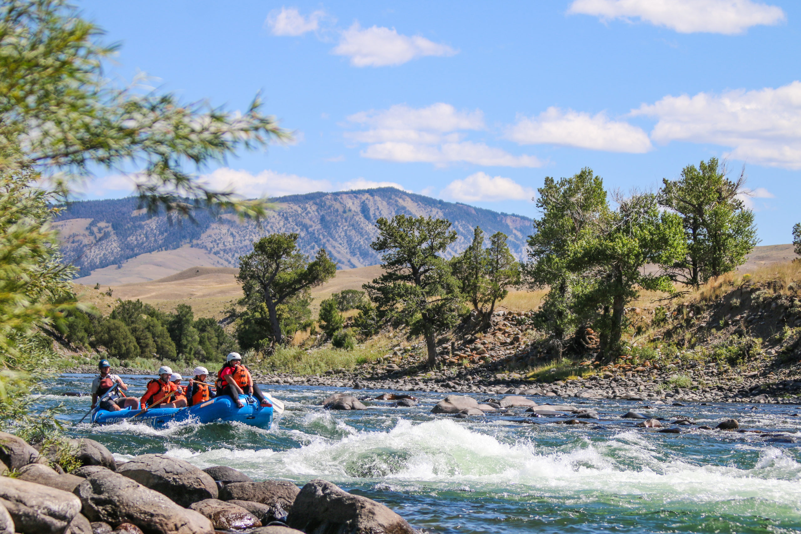Fishing Archives | Yellowstone Whitewater Rafting