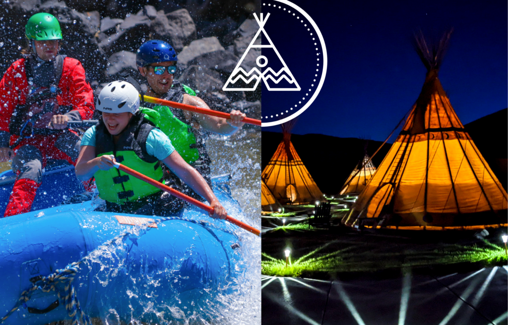 Montana Glamping & Rafting Trips Near Yellowstone North Entrance ...