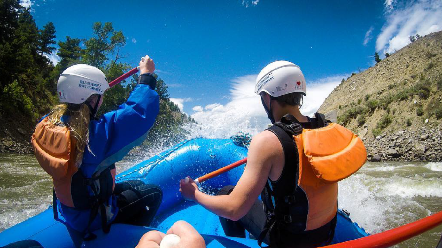 Your Guide to Choosing the Perfect Montana Rafting Adventure