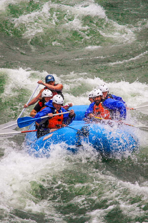 Montana Whitewater Rafting Trips | Yellowstone Rafting in Gardiner, MT