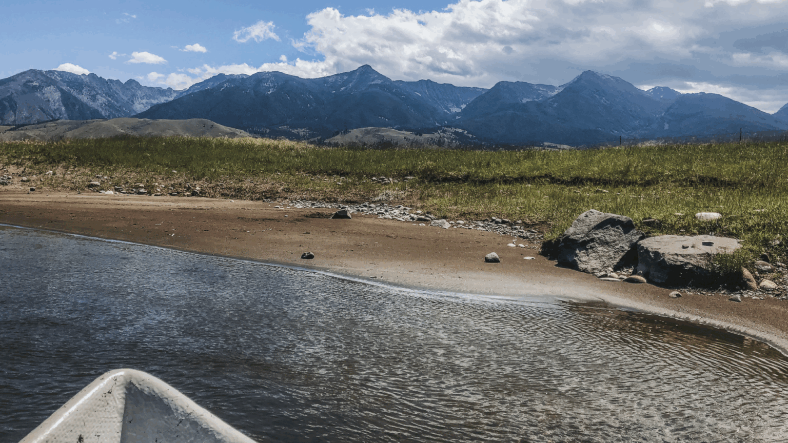 Things to Do on the Yellowstone River: Fishing, Rafting, & More