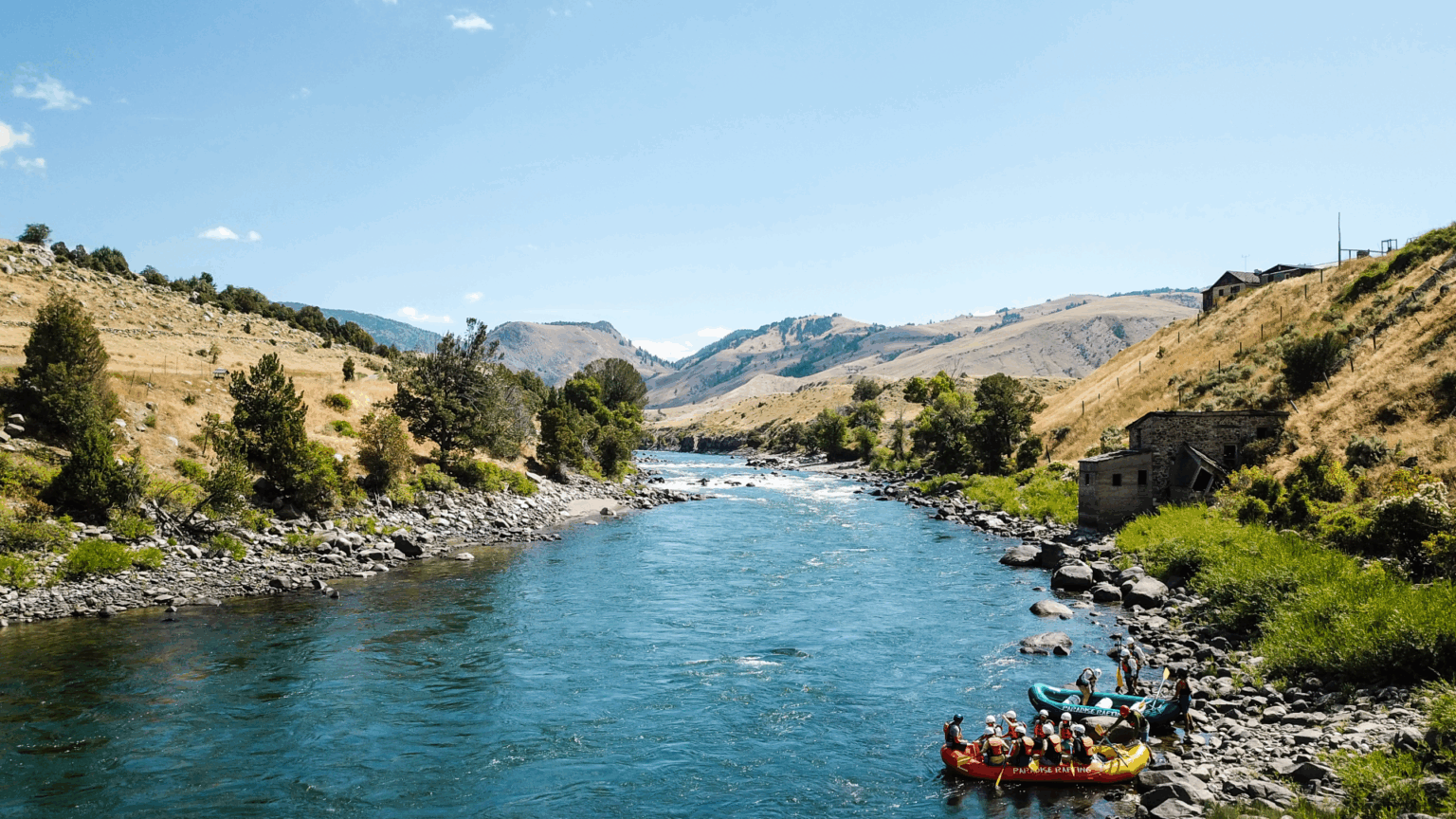 Things to Do on the Yellowstone River: Fishing, Rafting, & More
